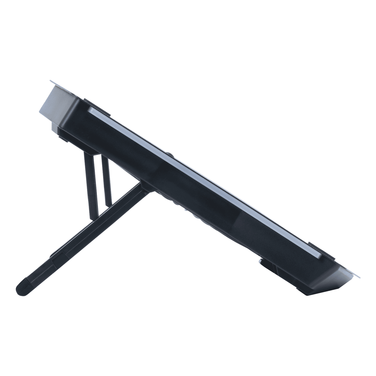 Buy Croma DCX-AA4 Cooling Pad for Laptops upto 18 Inch (RGB LED, Black) Online - Croma